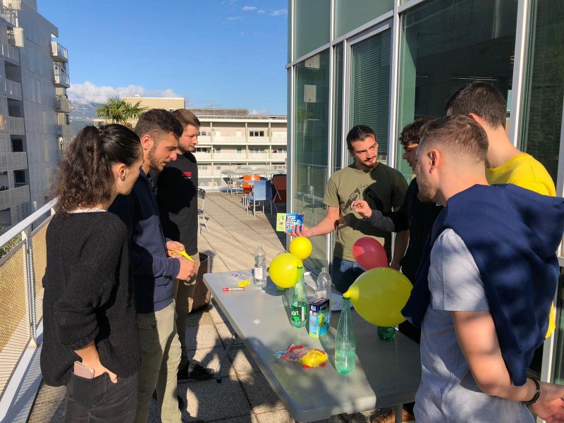 Les formations des CEMÉA PACA